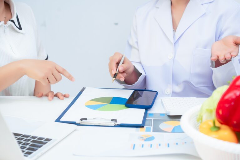 5 Benefits of Nutrition Counseling for Chronic Disease